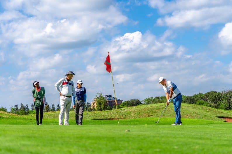 Home - THIKA GREENS GOLF