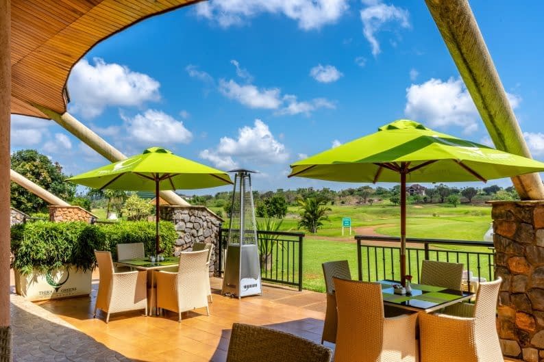 Home - THIKA GREENS GOLF